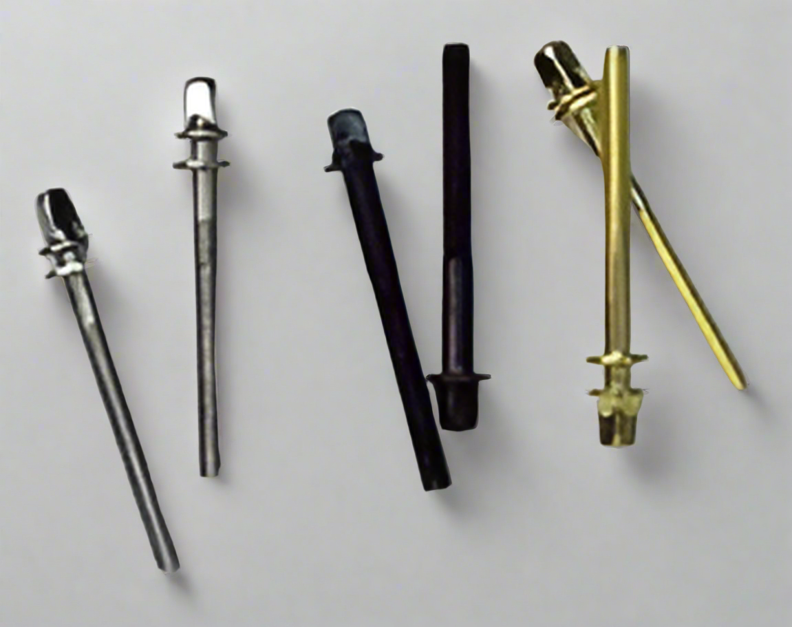 Tension Rod - BLACK 1 3/4 in / 47mm — Drum Maker